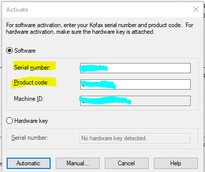 How to Move/Migrate Your Tungsten Automation Software License to a New ...